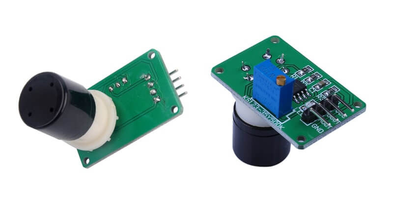 MQ-131 Ozone Gas Sensor [Arduino Sensors for Everyone]