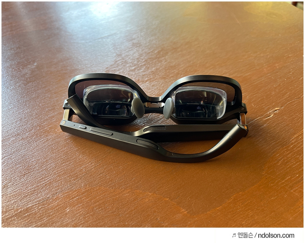 Nreal Air 엔리얼 에어 선글라스 쓰면 메타버스 세계로 가는 AR 글래스