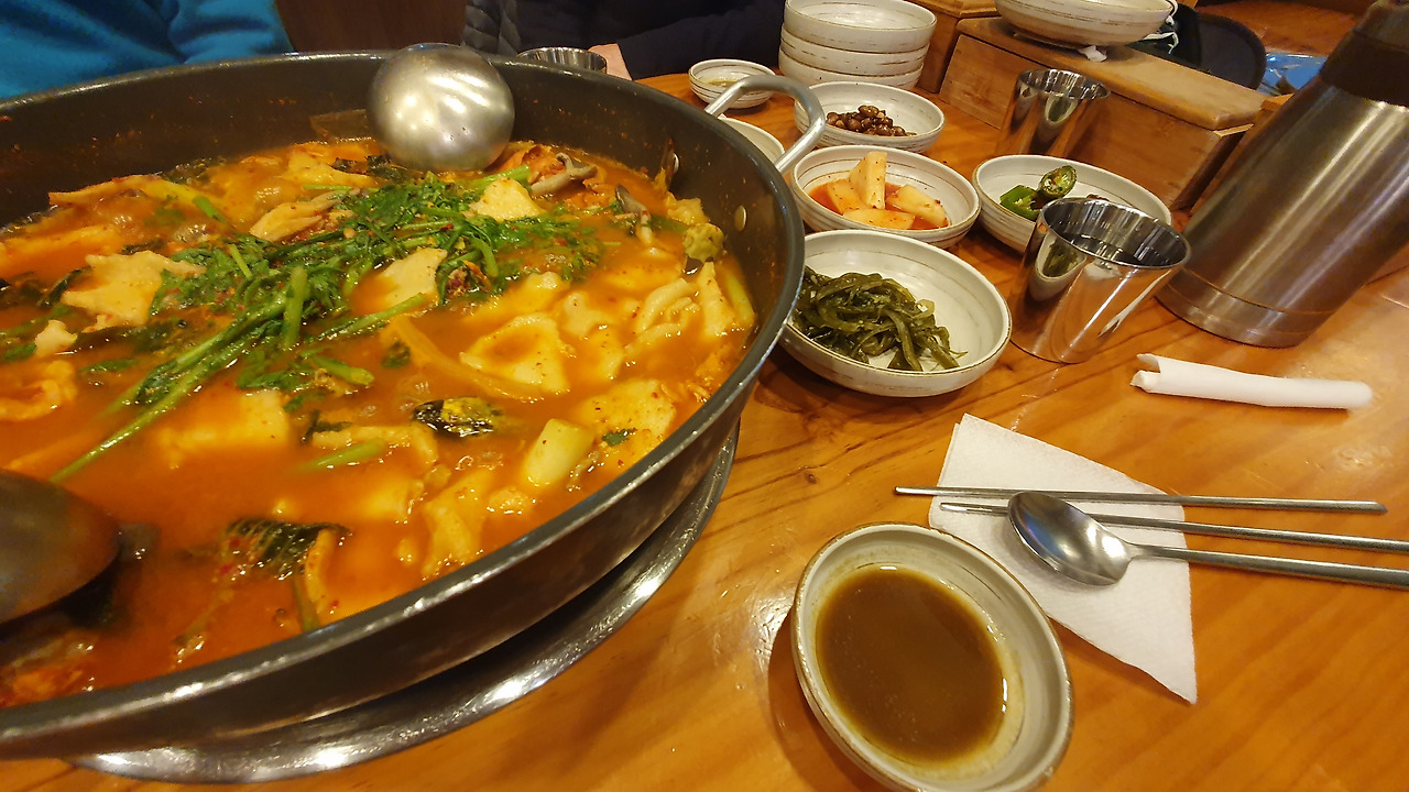 궁평항→국화도→입파도 배시간표 And 나들이추천