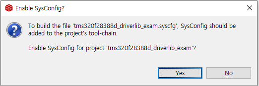 CCS, Code Composer Studio ] 재사용 용이한 Portable Project 만들기 (device ...