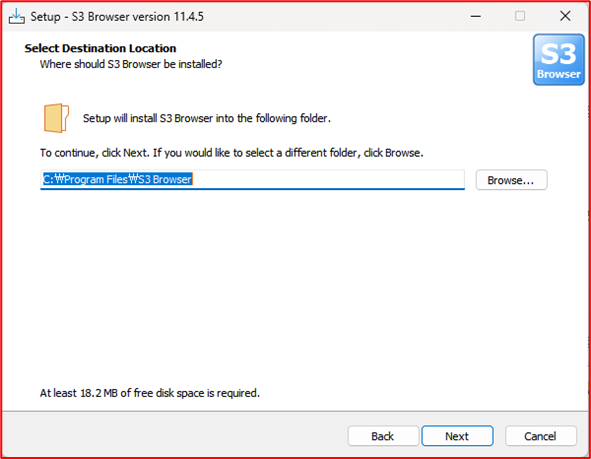 S3 Browser 사용방법