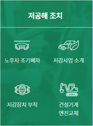 자동차 배출가스 누리집 홈페이지 바로가기 (https://www.mecar.or.kr)