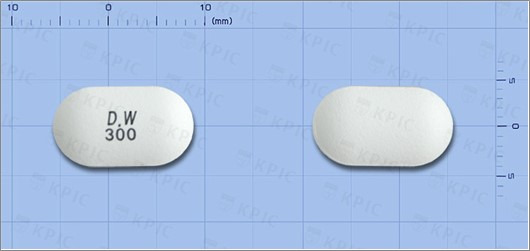 안플원서방정300mg 복용 전 확인해야 할 3가지 효능·효과 복용법 주의사항부작용