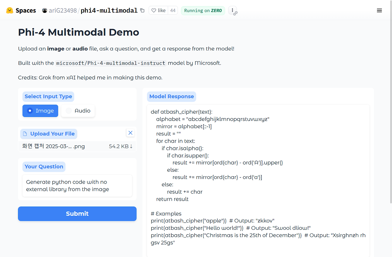 🤖MS의 첫 멀티모달 AI, Phi-4-multimodal과 Phi-4-mini-3.8B 분석