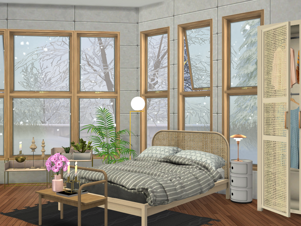 Meta Windows — MINCSIMS