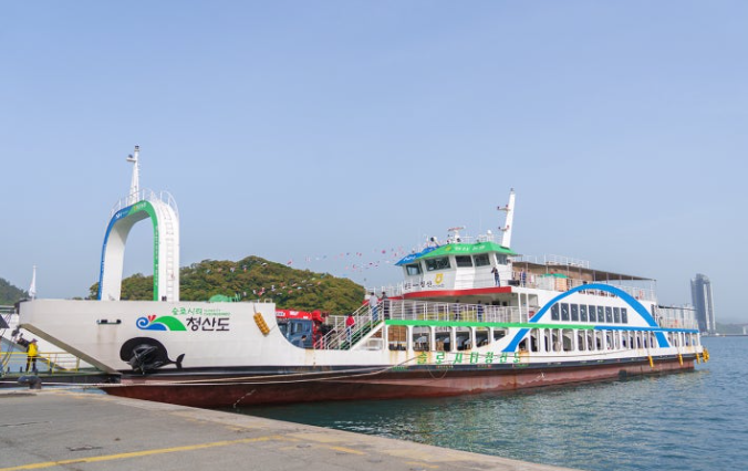 2025 청산도 배시간표 및 예약 방법 총정리 – 완도항 출발부터 차량 선적 요금표