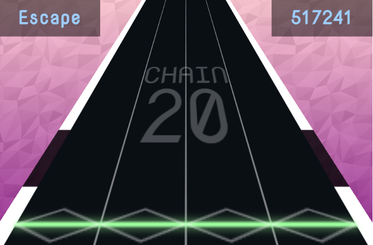 웹 리듬게임 추천 무료 브라우저 4키 정보