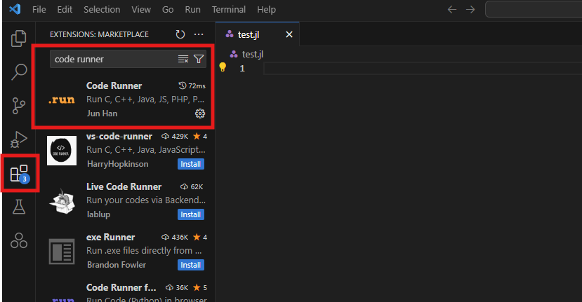 VSCode에서 자바스크립트(Javascript) 실행하는 방법(VSCode와 Node.js로 시작하기) :: EduTech Hub