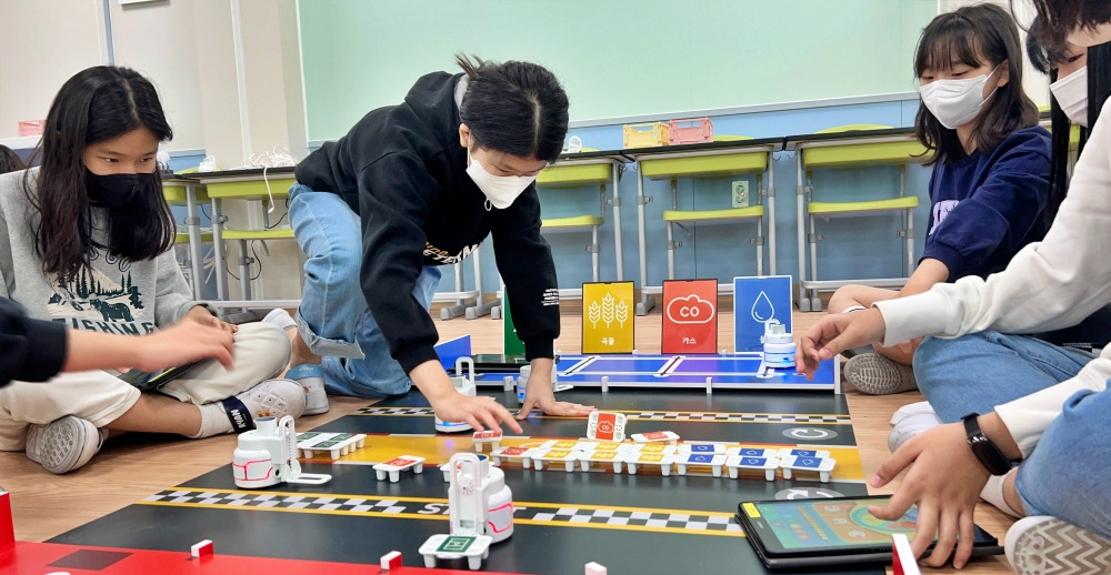 인공지능ai 교육 강화···정보교육실 구축학교·교육활동모델 운영학교