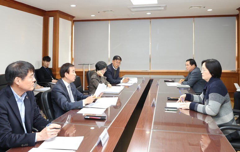 충주시 건국대 충주병원 파업 긴급대책회의 실시