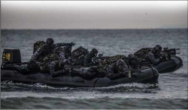 한국 특수부대 알아보기 | SSU, 수색대, UDT, 868, 707