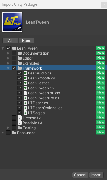 TIL 2024/04/16 LeanTween :: 스파르탄 Unity 4기 공부일지