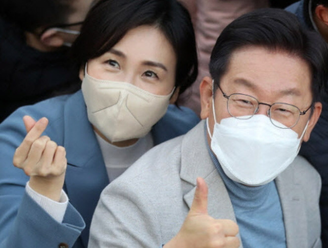 사는이야기 김혜경 프로필 나이 학력 이재명 배우자 아내 부인