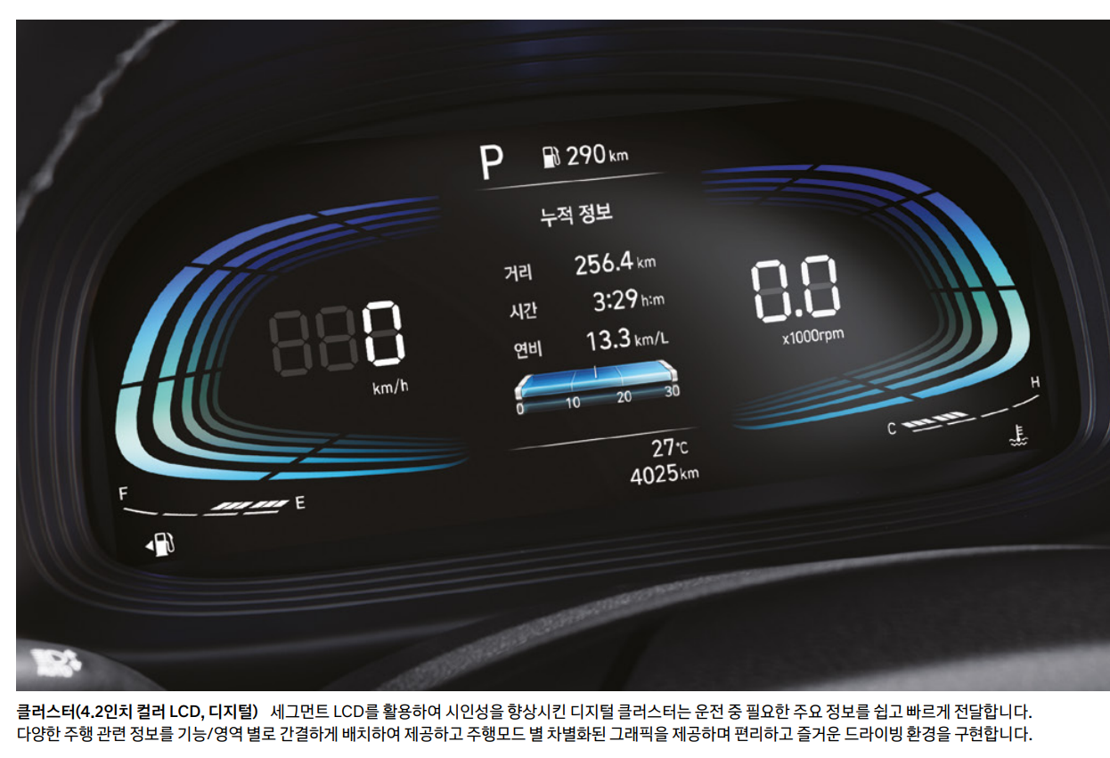 베뉴 가격표 연비 승차감 단점 현대 Suv 베뉴 가격