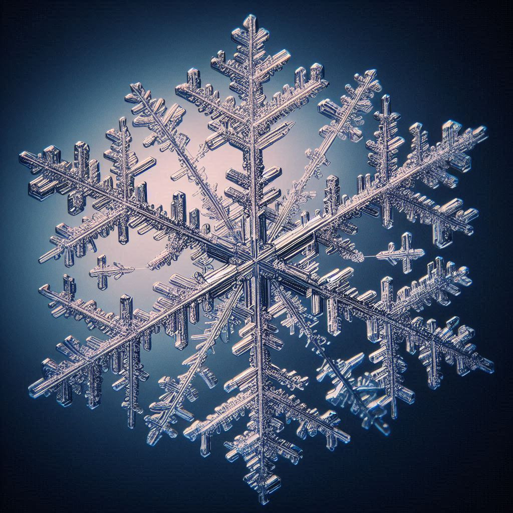 모든 눈송이는 다르다? :: 과학 스냅샷: 호기심의 여정