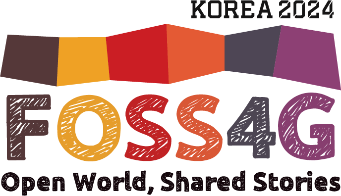 FOSS4G Korea 2024 공식 프로그램 안내 :: OSGeo(Open Source GeoSpatial) 한국어 지부