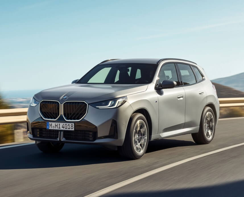 2025 BMW X3 가격표