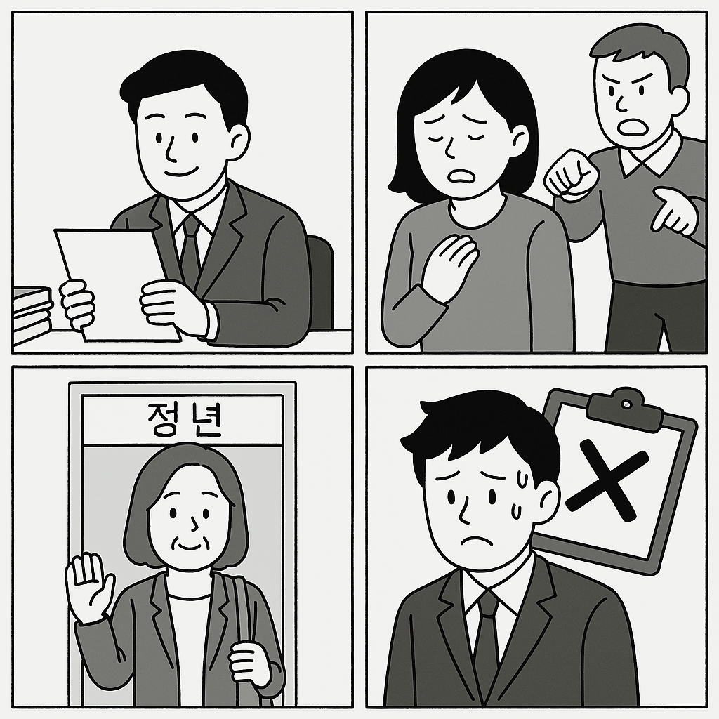 실업급여 상실신고 상실코드 실업수당 신청조건 및 신청방법