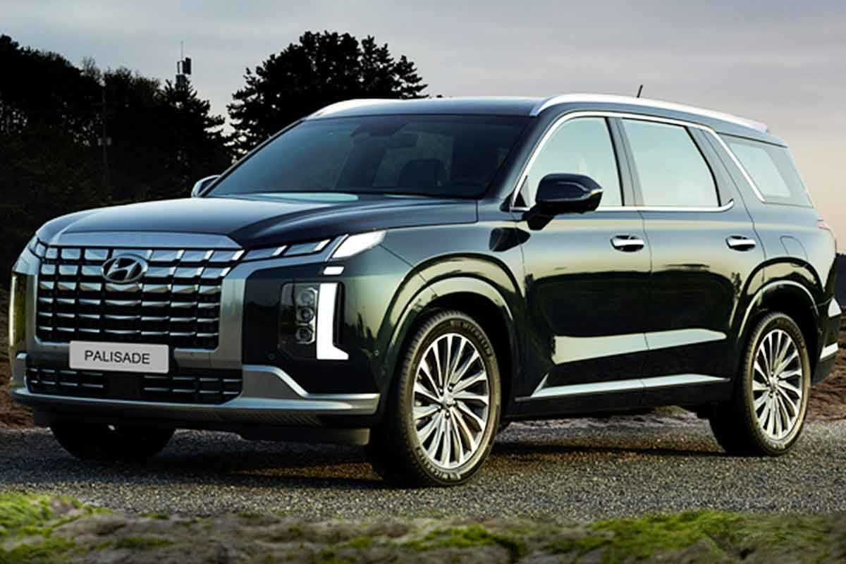 "하이브리드도 동시에 나온다" 현대차, '팰리세이드 풀체인지(LX3)' 2025년 출격 준비