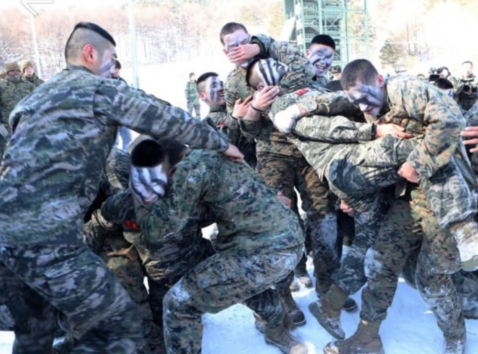 [강철부대 파헤치기] 출신 연예인/지옥주, 훈련/UDT, 707, 해병대, SDT, SSU, 특전사/정보/특징