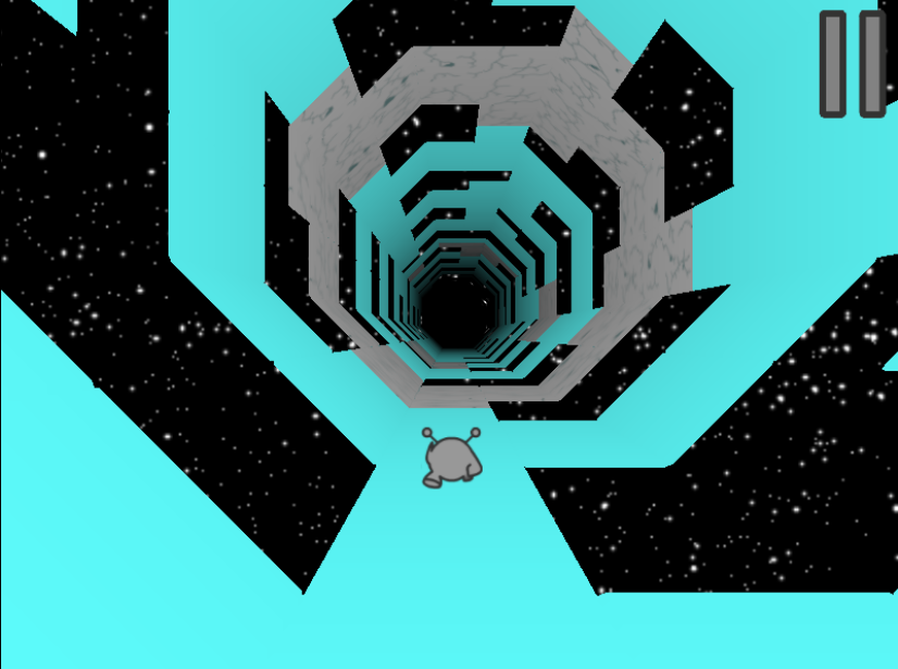 런3 게임하기 (Run 3)