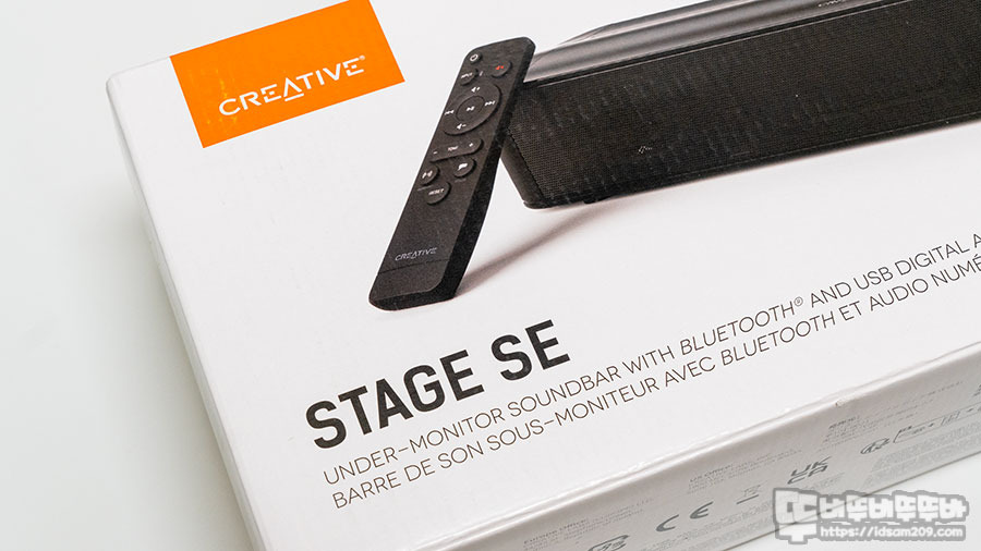 Creative STAGE SE MINI & STAGE SE 사운드 바