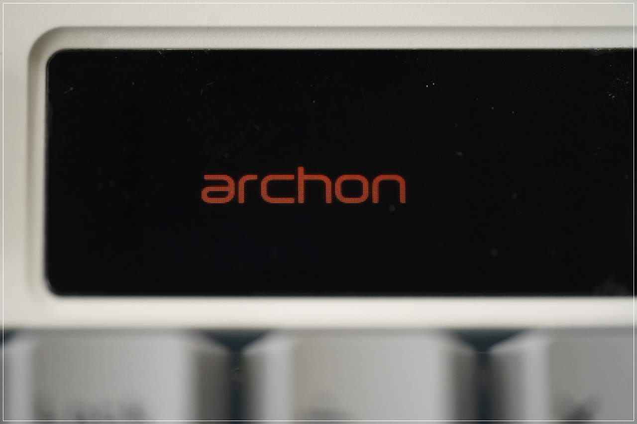 리뷰키보드 프리플로우 아콘archon Ak74 104키 기계식 키보드저소음 피치축 메카닉