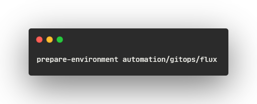 AWS EKS - GitOps - Flux