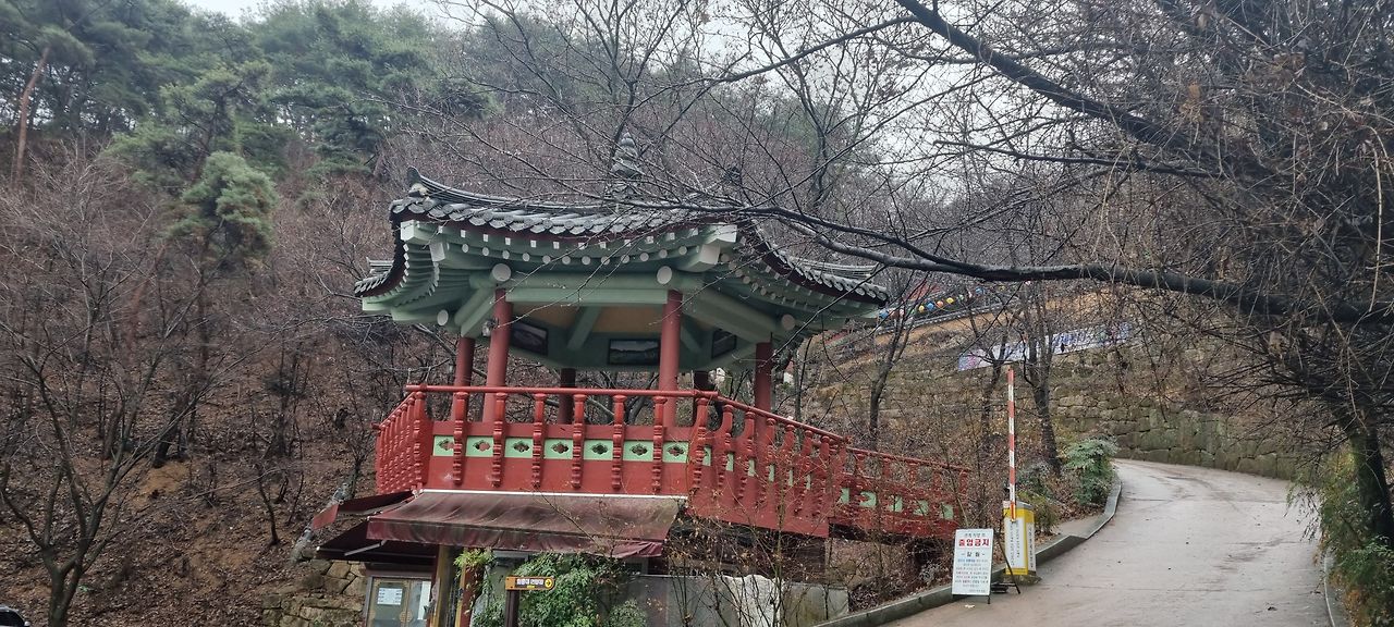 예천 장안사 And 회룡포 전망대 태평양을 향하여