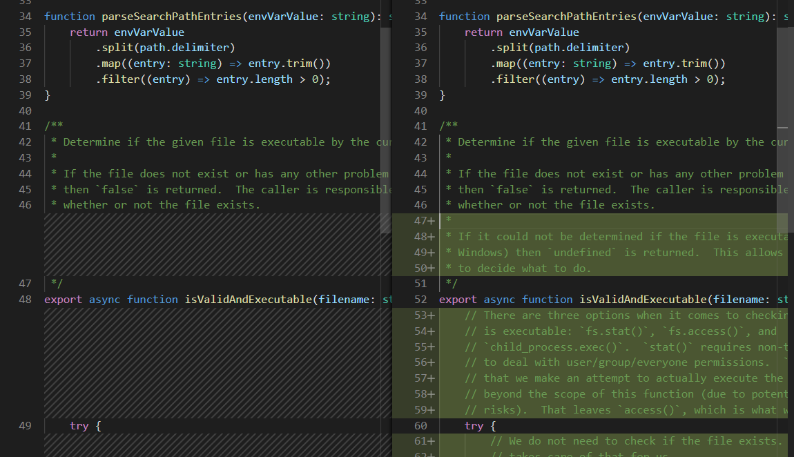 VSCODE 에서 git branch 그래프로 보기 — 생각하는 톱니바퀴