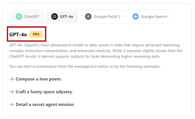ChatGPT 4o란? 사용법과 GPT-4와의 차이점