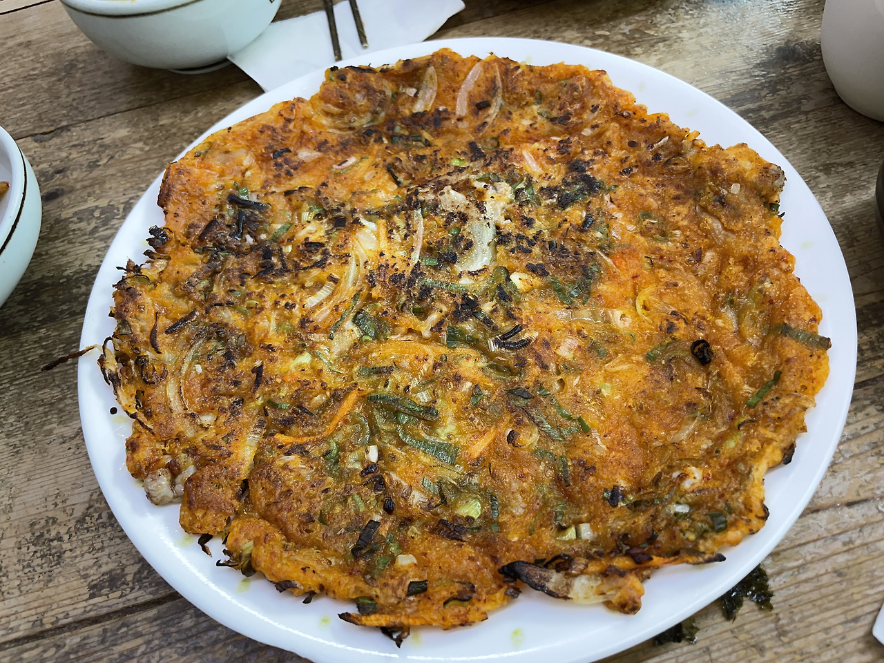 전주 한옥마을 근처 콩나물국밥 맛집 신뱅이 아침식사로도 유명한 명가