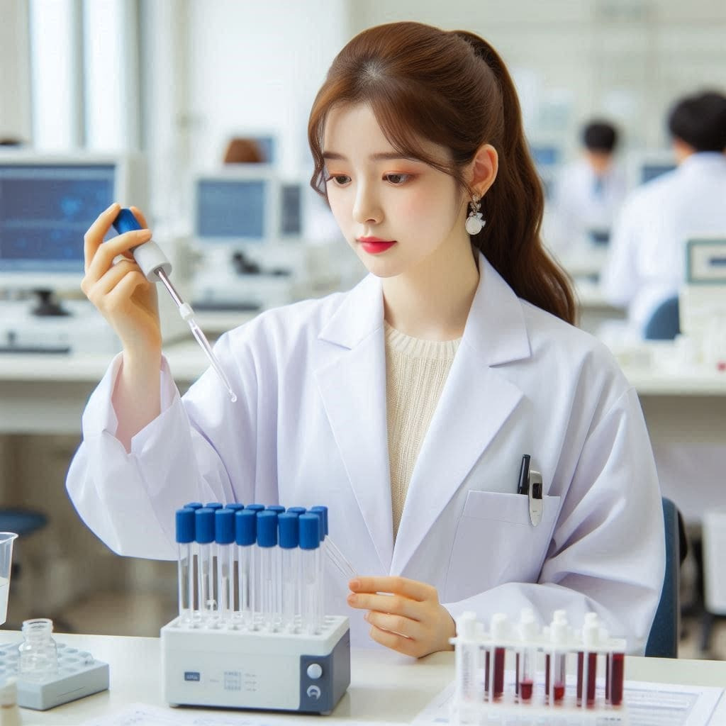 임상병리학과 대학 순위 수시등급 및 취업률4년제