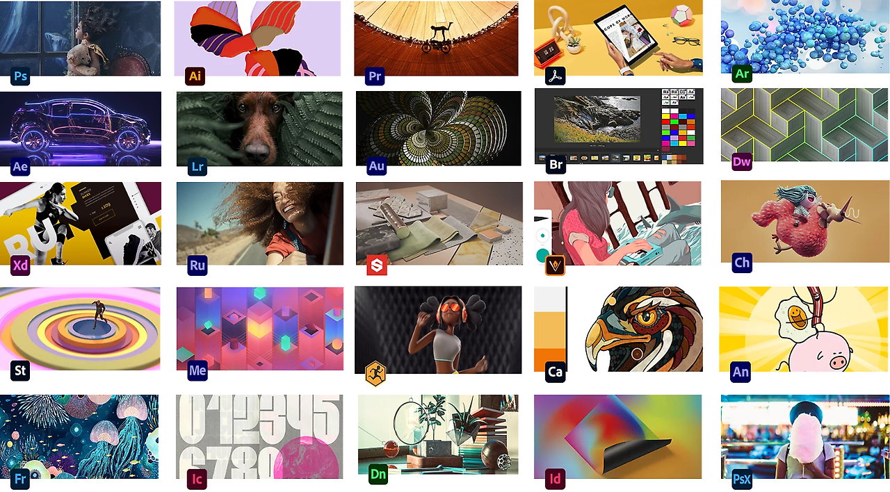 Adobe Master Collection CC 2021 - 다운로드 및 정품인증 - NAVERSOFT