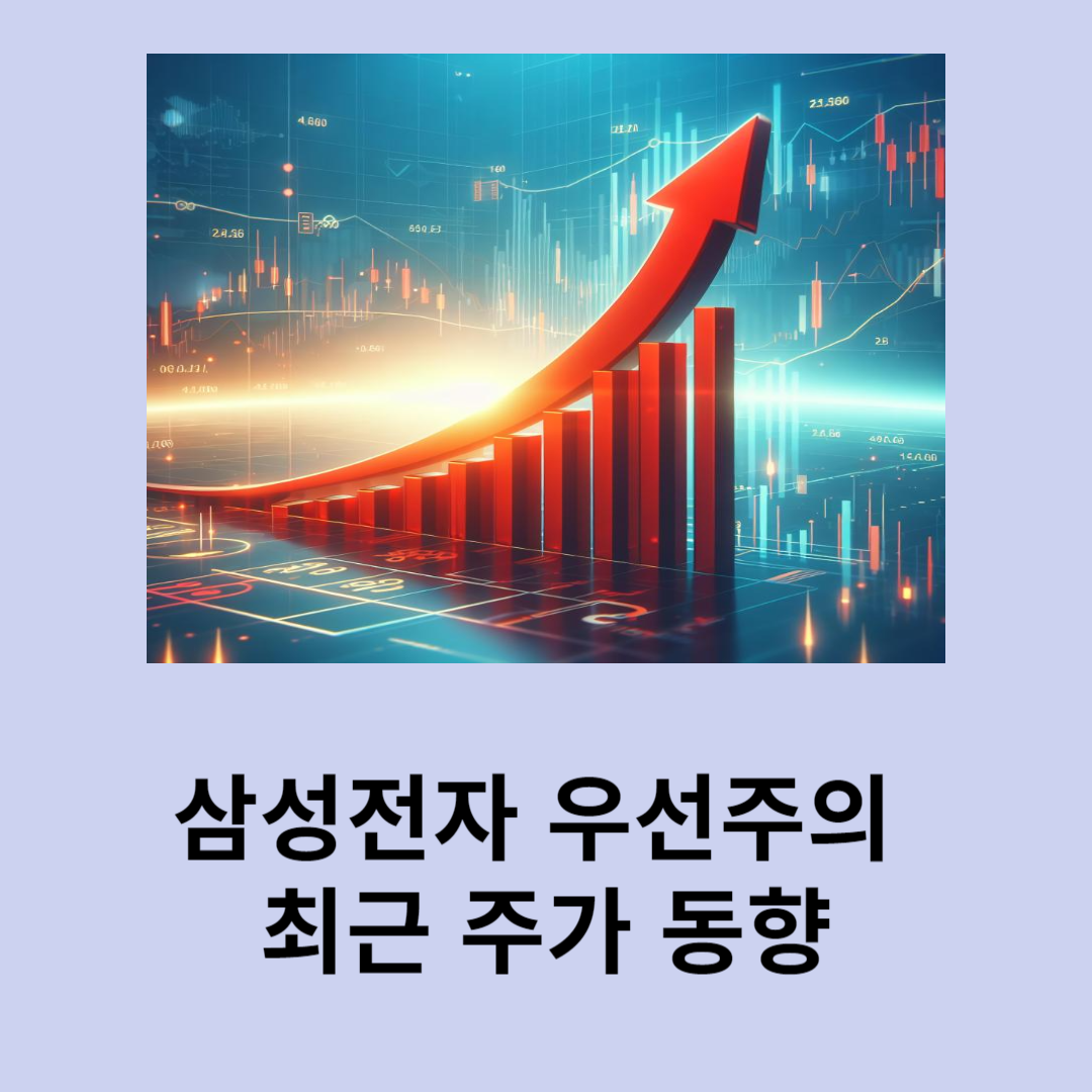 삼성전자 우선주 주가 전망 배당금까지 알아보기