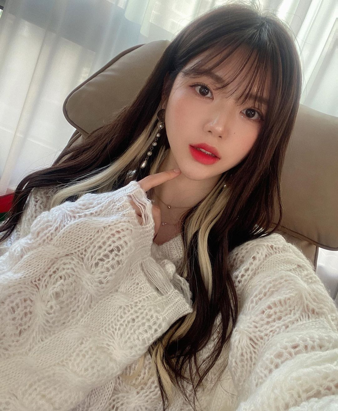 모델 같은 대구 쇼핑몰 사장님 인스타그램 셀카 사진 모음 — 스타들의★ 근황을 모아서