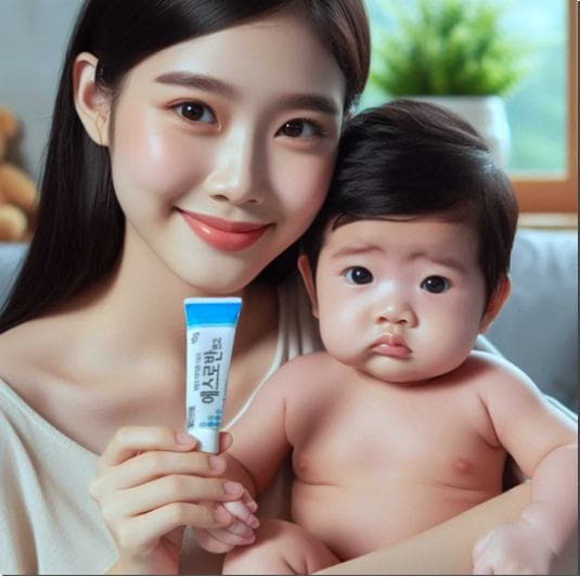 에스로반 연고 효능 및 특성 사용법과 주의점
