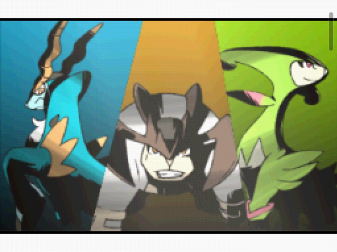 포켓몬스터BW2 블랙2·화이트2 다운로드 및 스마트폰으로 플레이