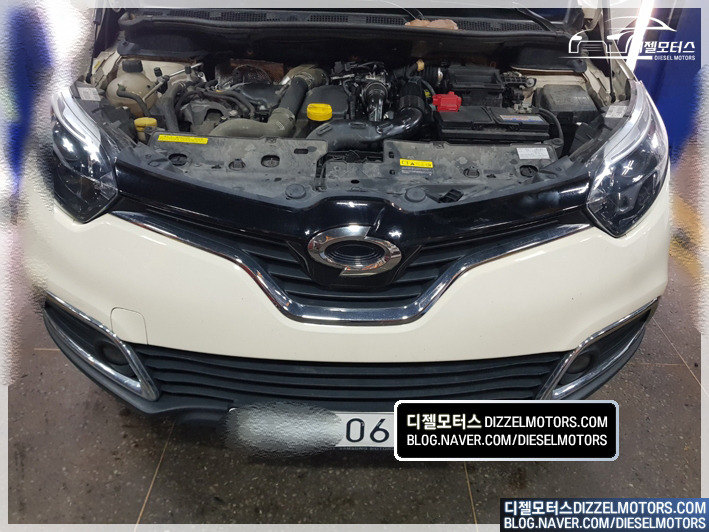 삼성 QM3/혼유건 및 시동꺼짐 증상 방문-인젝터 (수리품) 교환 4EA,연료 고압 펌프 (수리품) 교환,연료필터 어셈블리 교환,연료탱크 클리닝,연료라인 클리닝