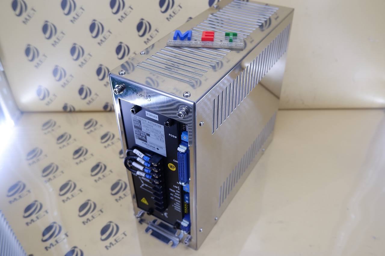 Servo Driver Yokogawa Sr1100a02 구매 수리 단종품지원 주엠이티