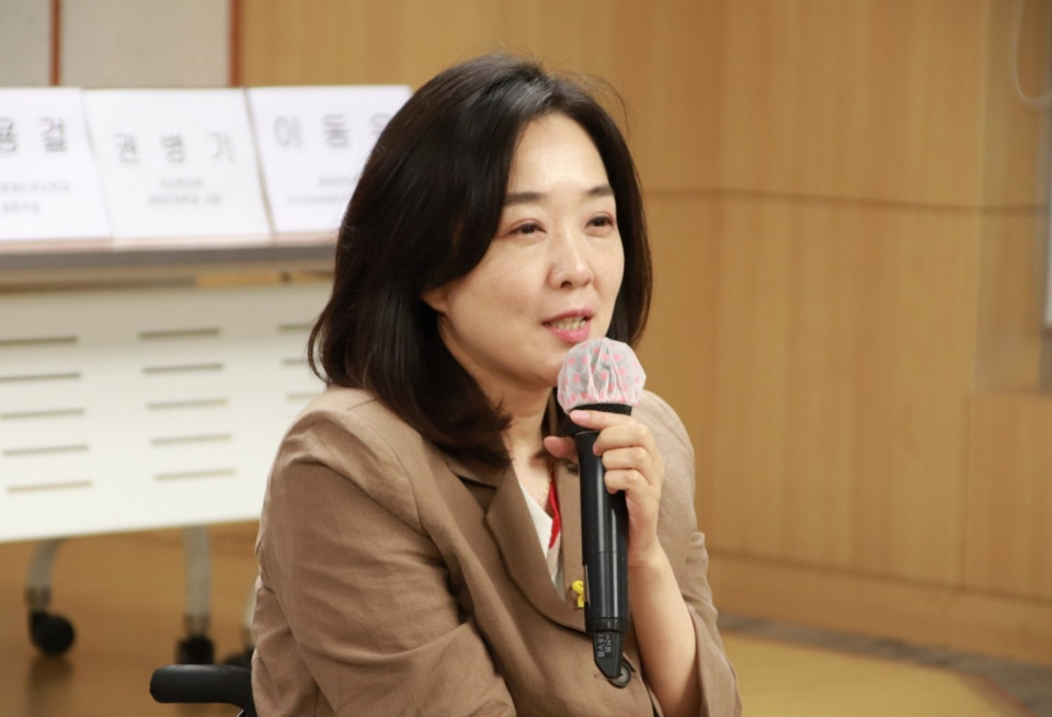 최혜영 국회의원비례대표 고향 학력 나이 출생 남편 배우자 경력 약력 프로필 햄블