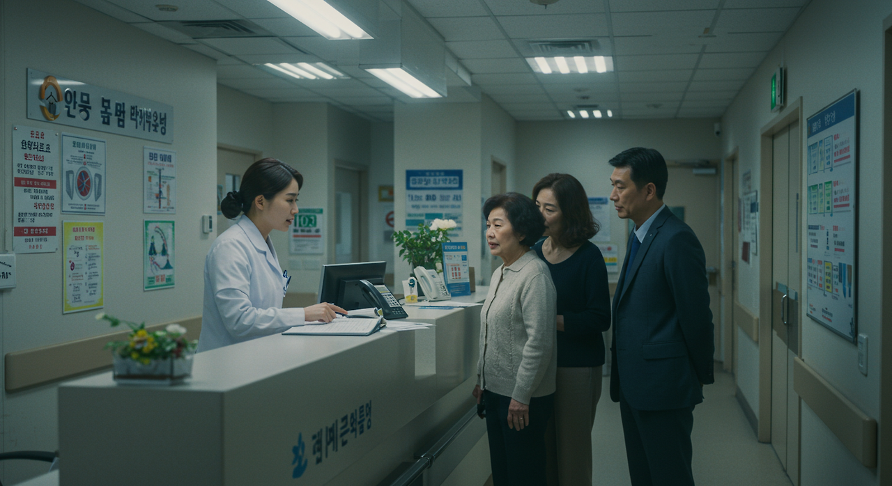 간호간병 통합서비스 완벽 가이드 신청방법 병원 리스트 비용 및 보험 혜택
