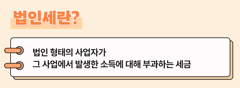 중소기업 Ceo분들 모두 주목하세요 완벽한 법인세 신고를 위한 체크리스트