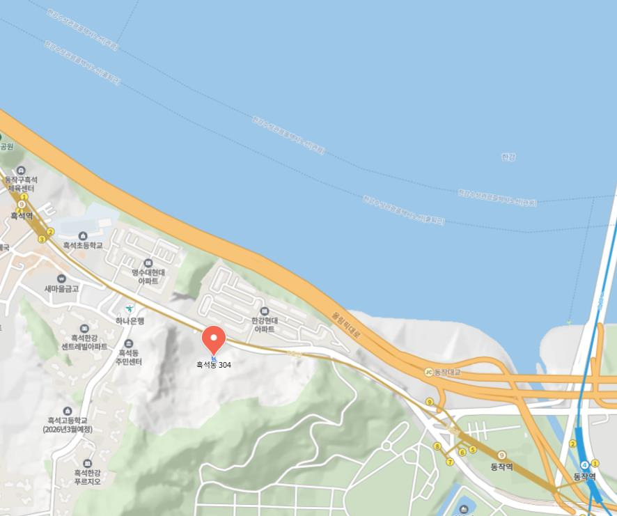 서반포 써밋 더힐 아파트 분양일정