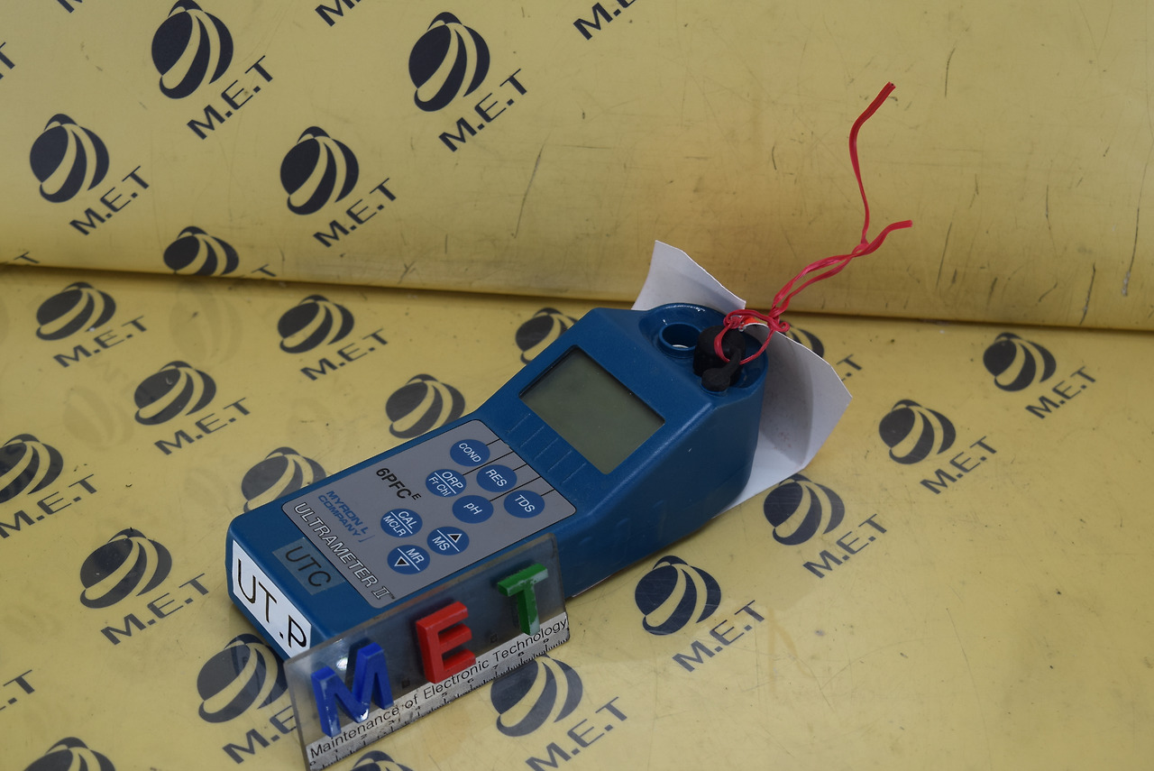 [계측기] Myron L ULTRAMETER ii 6PFC /구매 수리 단종품지원 / (주)엠이티 / 마이론엘 계측기