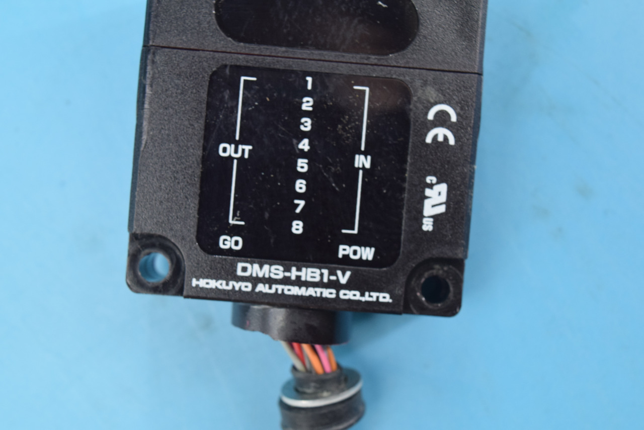 DMS-HB1-V (NO CABLE) [ETC CONTROLLER] HOKUYO SENSOR DMS HB1 V (NO CABLE ...