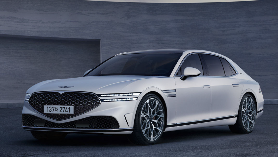 2024 제네시스 가격표 | G80 G90 GV70 GV80 신차가격