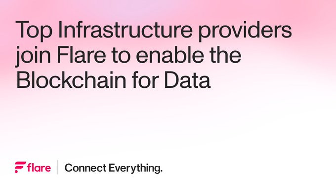 Flare, Web3 인프라 서비스와 협력