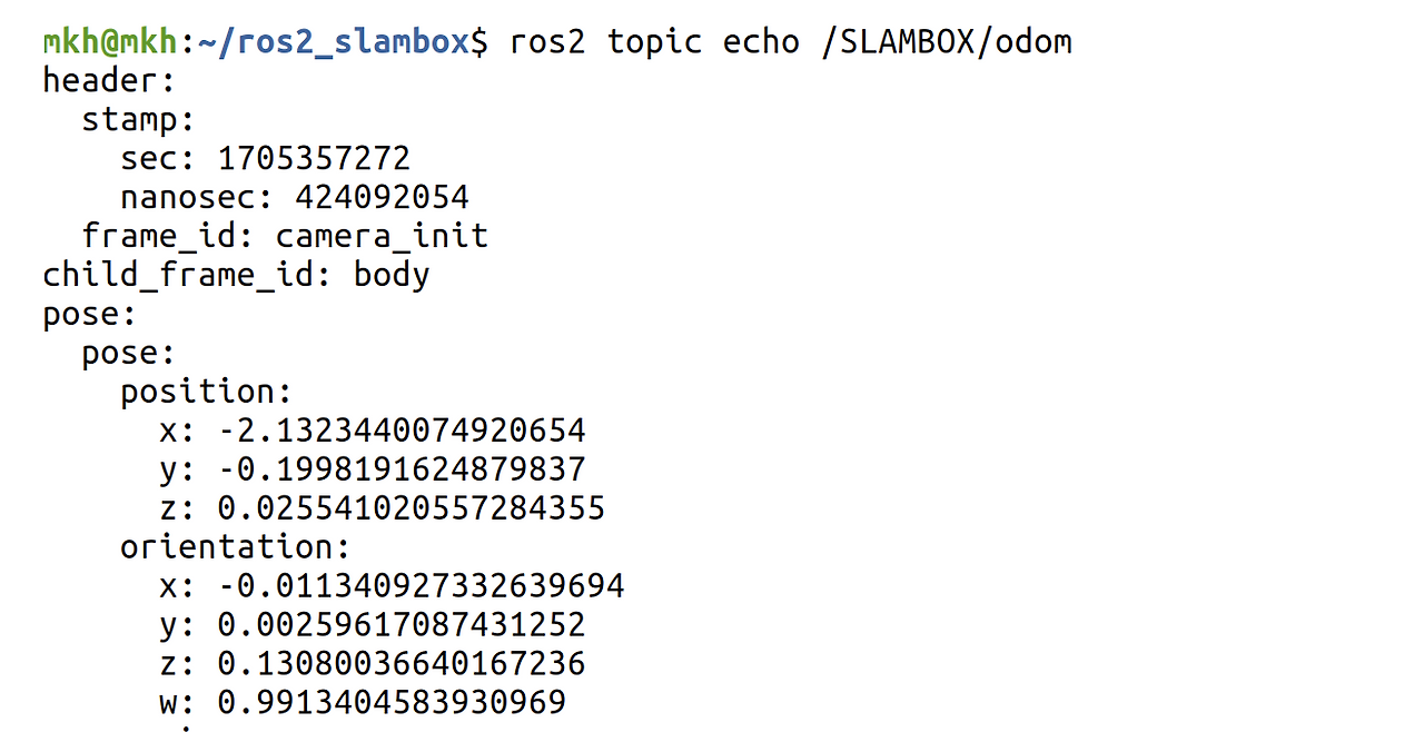 SLAM을 알아서 해주는 보드 - SLAMBOX를 아시나요?