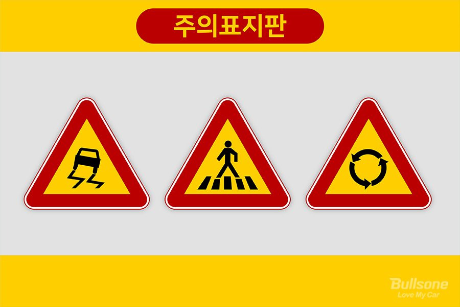 일방통행 어린이 보호구역 등 안전운전을 위해 도로 위 표지판 읽는 법